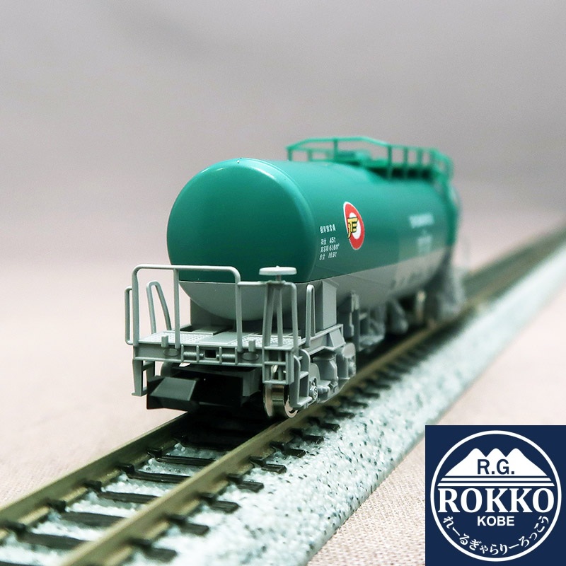 RG-Rokko / (8758) Privately tank Taki 1000 (Cosmo Oil, Japan Oil ...
